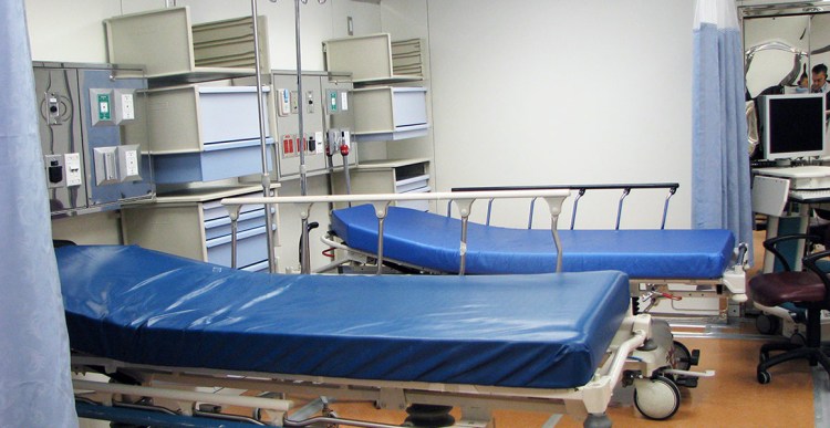 MOBILE OPERATING THEATRE - Odulair Modular and Mobile Medical Solutions