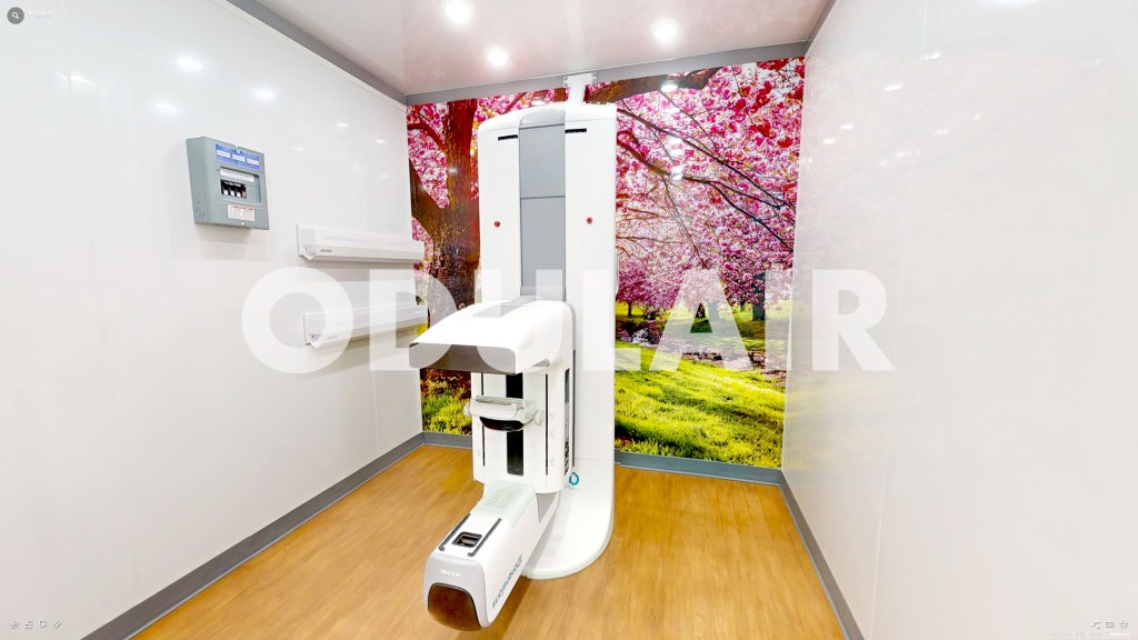 MOBILE BREAST SCREENING - Odulair Modular and Mobile Medical Solutions